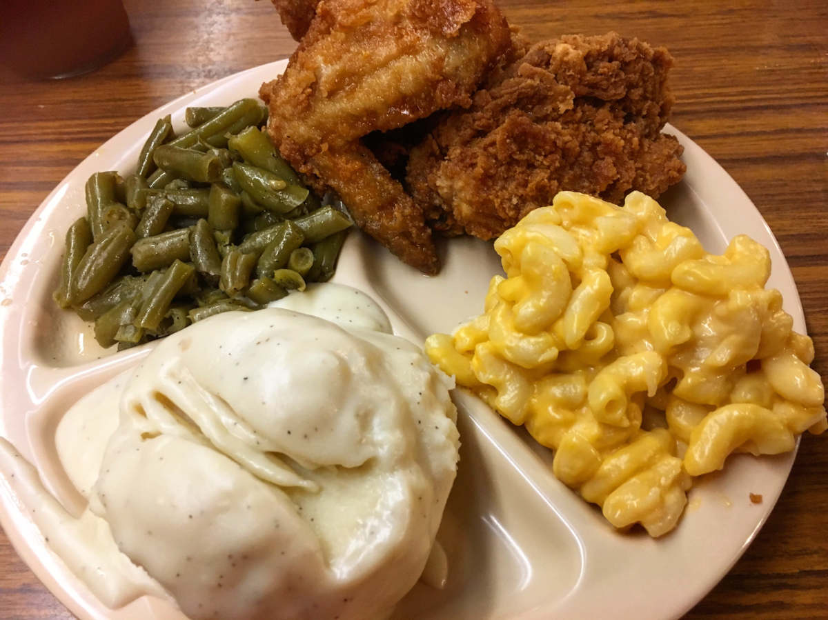 Southeast Kansas - Food & Drink