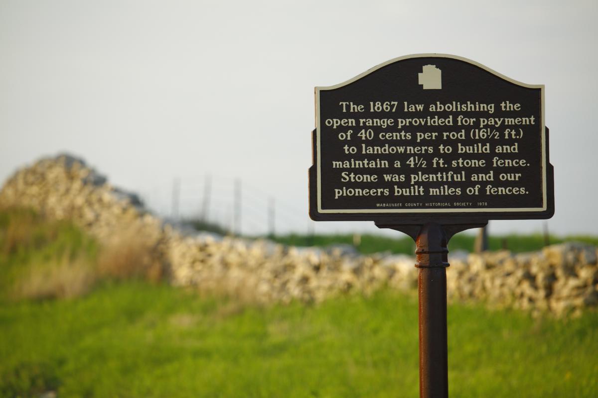 Native Stone Scenic Byway - History & Heritage