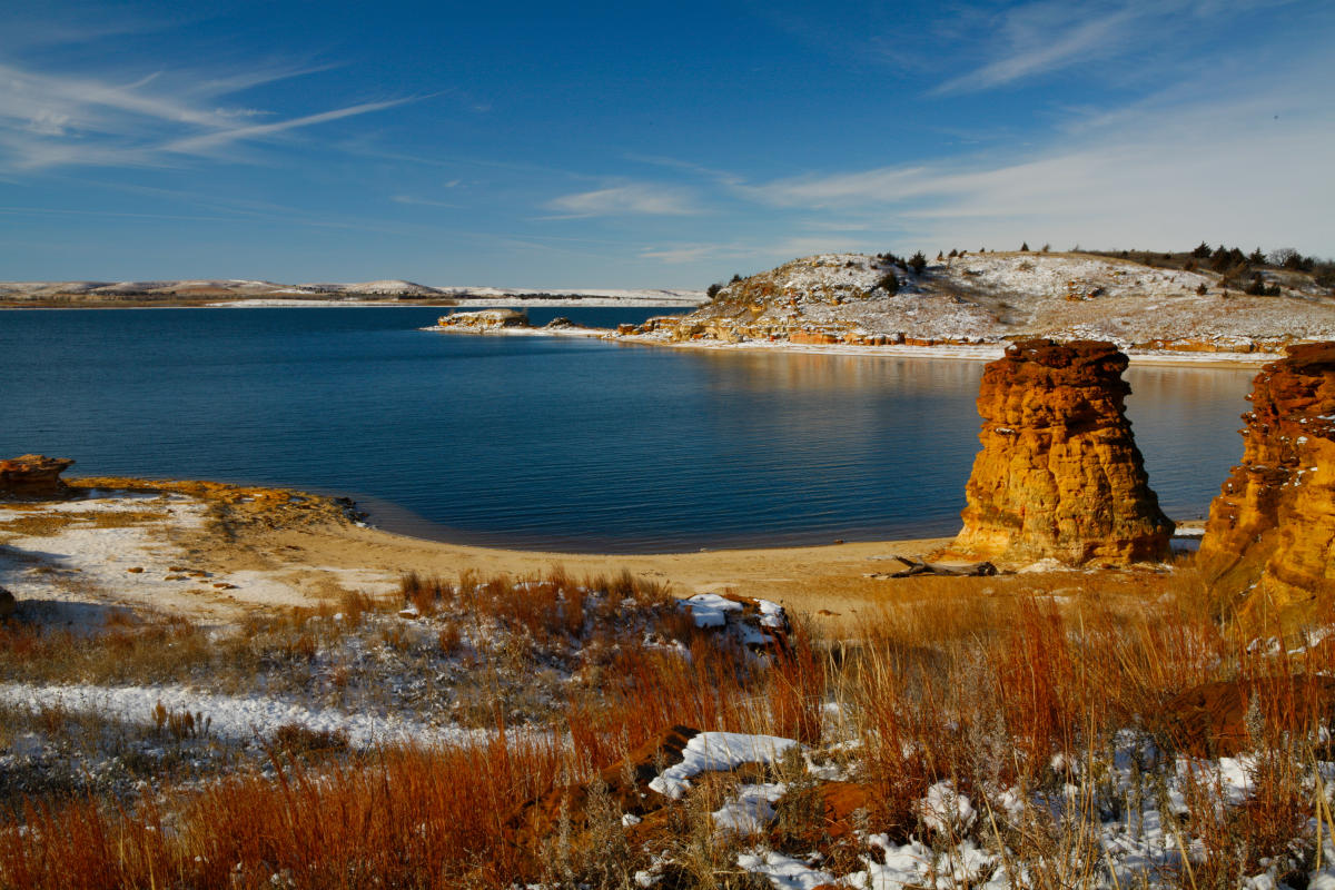 Post Rock Scenic Byway - Kansas Byways