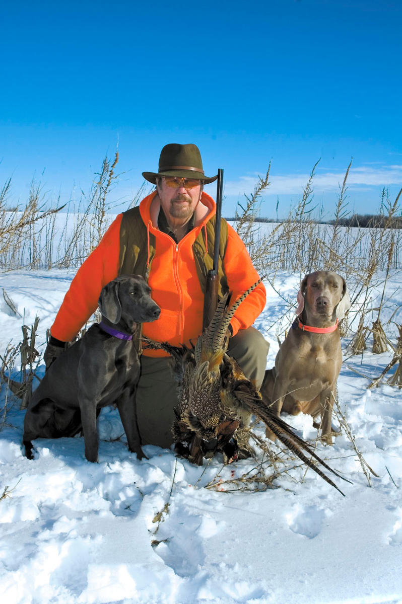 Kansas Upland Bird Hunting| Pheasant and Quail Season