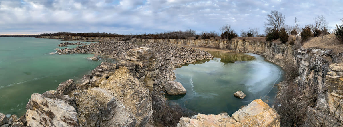 Hidden Hiking Gems: Lehigh Portland Trails