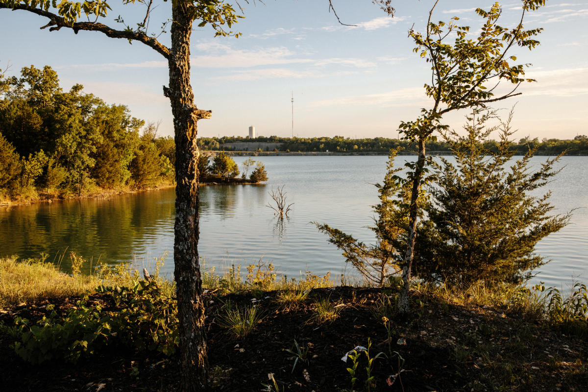 Good Day Kansas Explores: Lehigh Portland State Park in Iola
