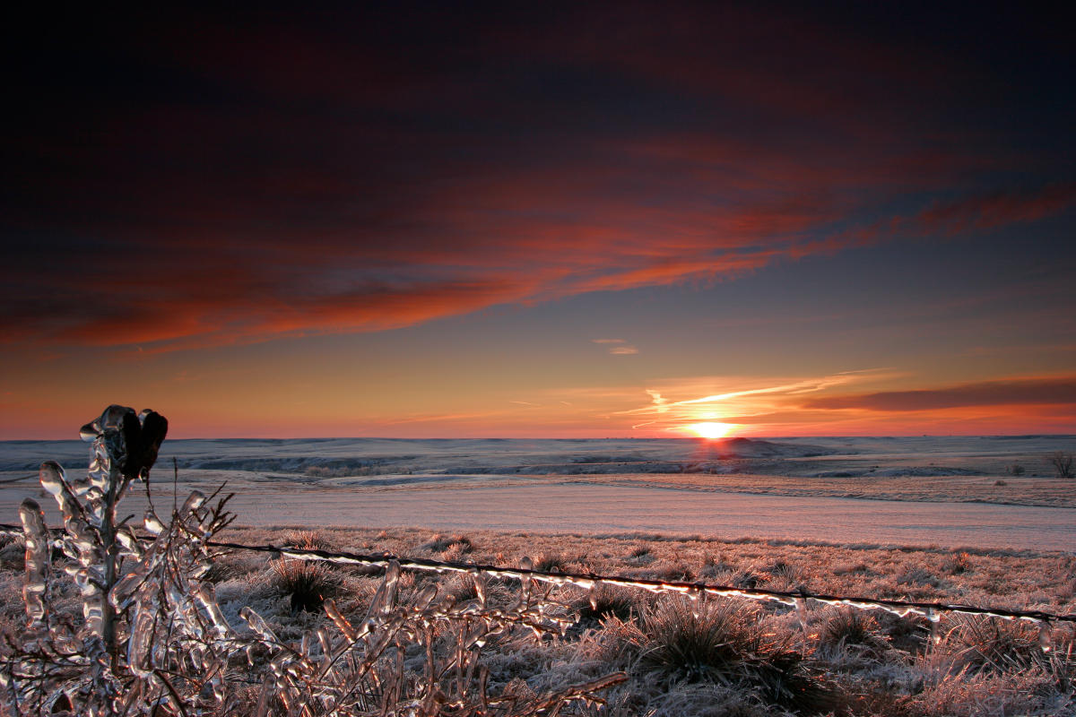 Ode to Kansas Sunups and Sundowns | KANSAS! Magazine