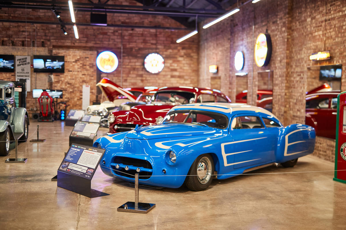 Kansas Transportation Museums