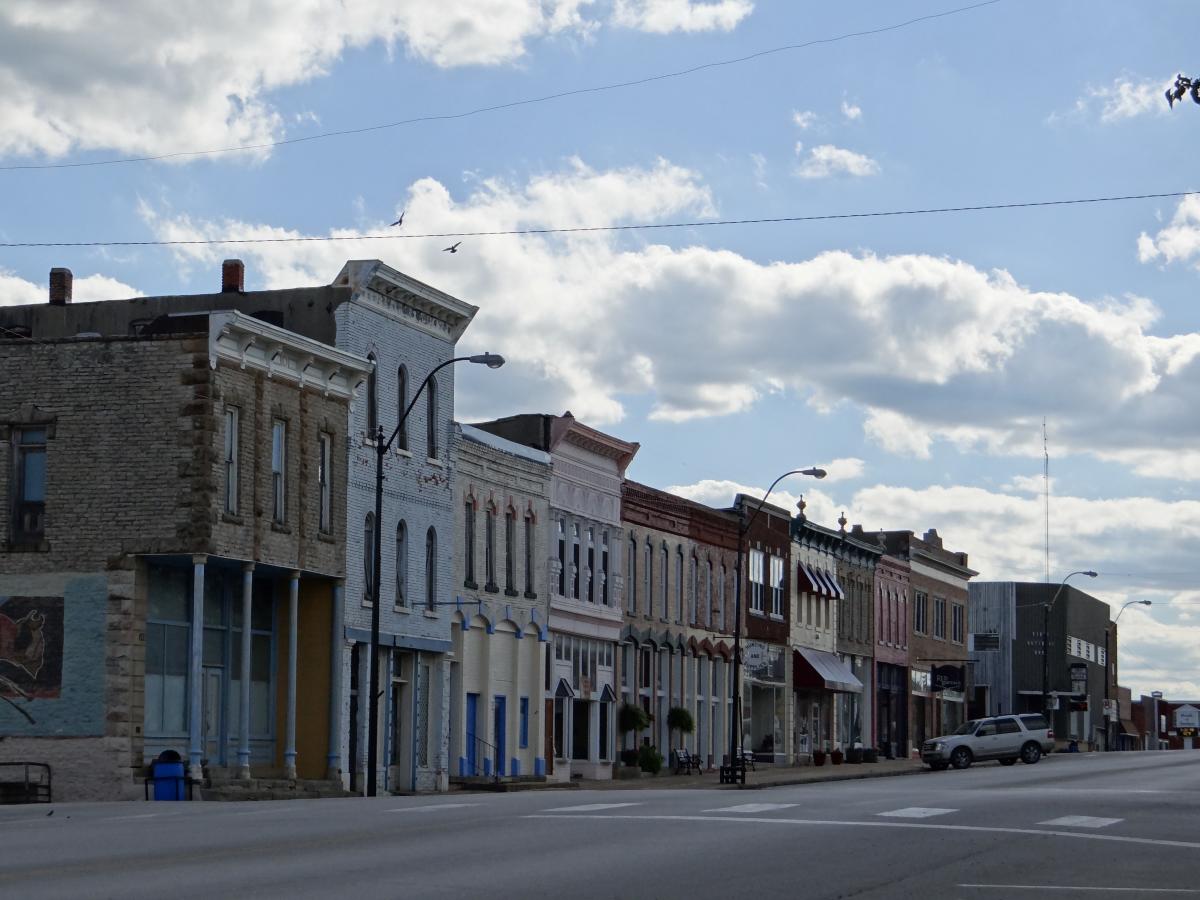 Things to do in Sedan, Kansas