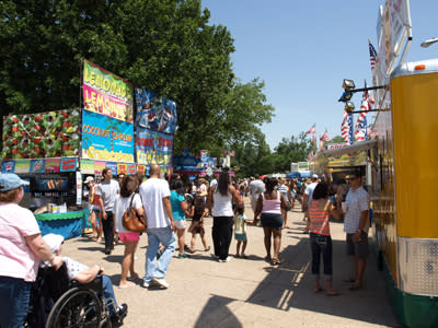 Kansas Food & Drink Festivals | Delicious Events Across the State