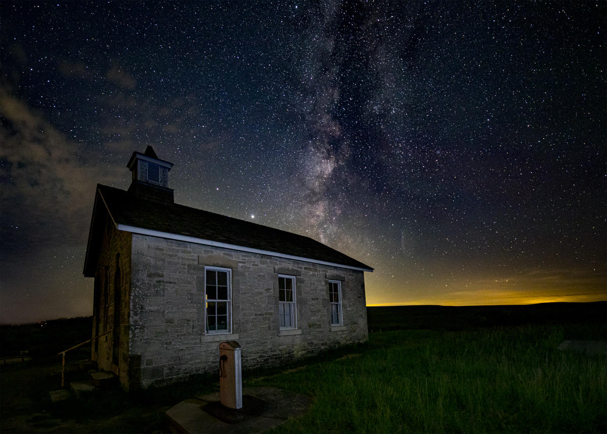 Celestial Experiences - Kansas Constellations