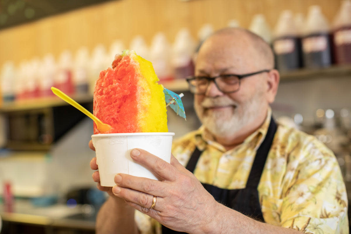 Land & Sky Scenic Byway - Food & Dining