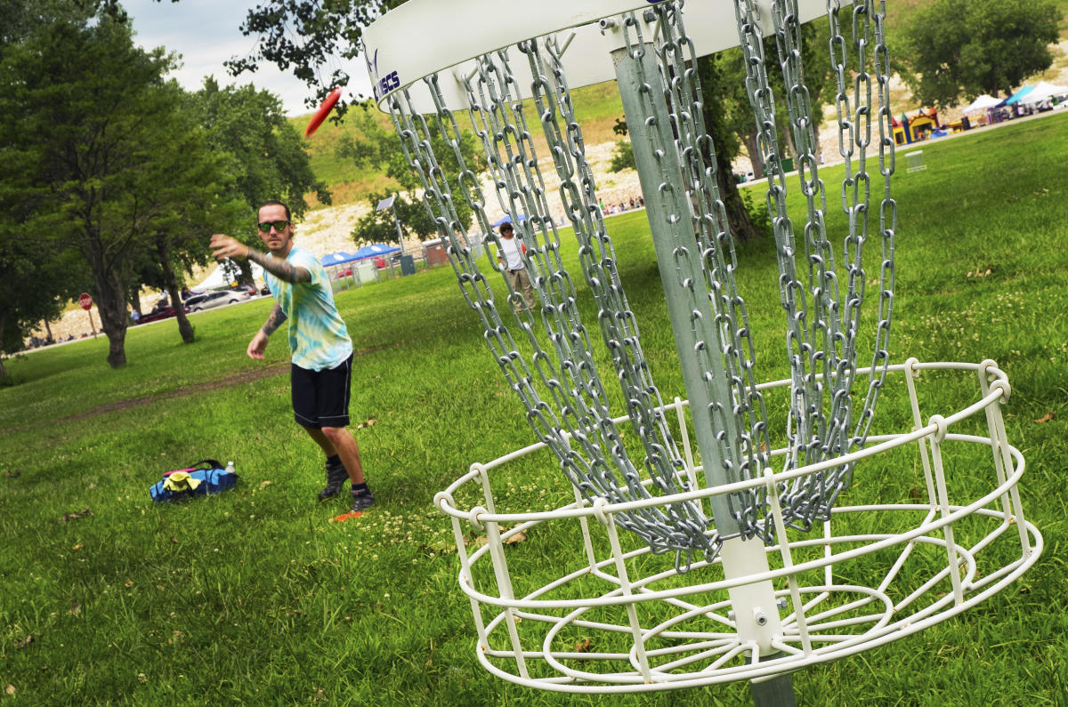 Tuttle Creek State Park | A Full Range Kansas Park