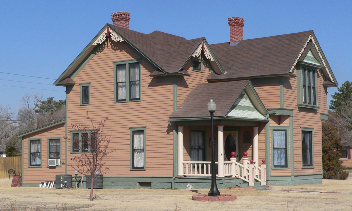 Visit Leoti - Kansas Tourism