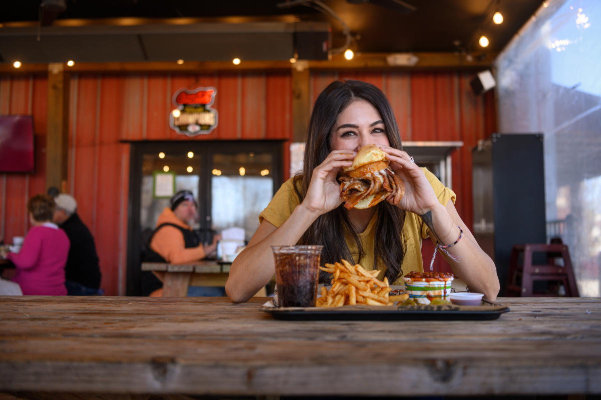 The Smoke Show: A Story of Kansas BBQ