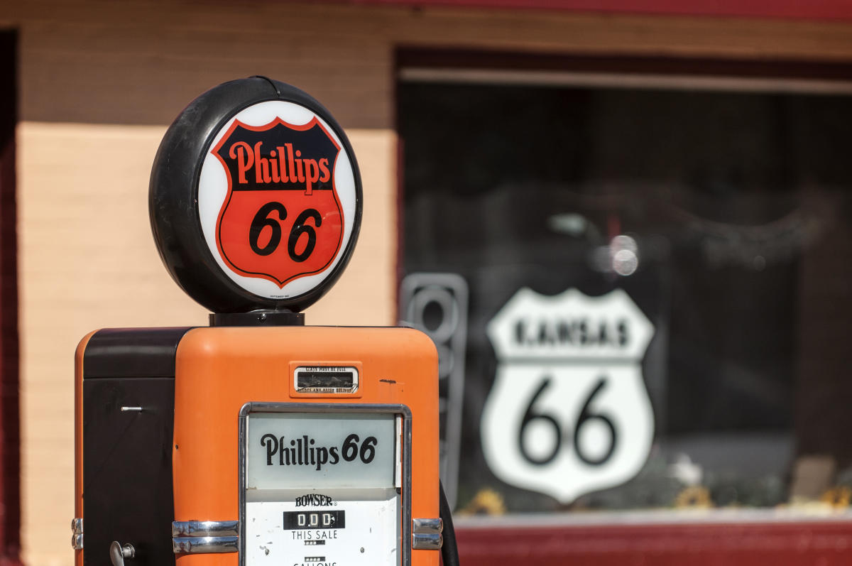 Coast through History: The 4 Byways of Eastern Kansas