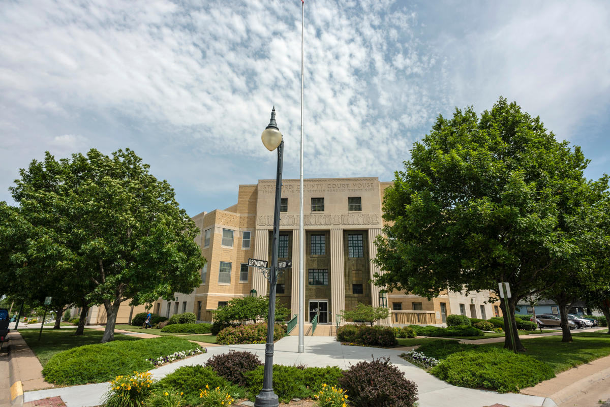 St. John - Travel KS