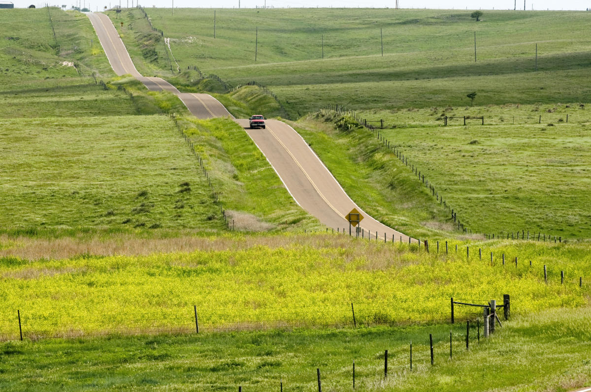 Historic & Scenic Byways In Kansas | Maps & Guides