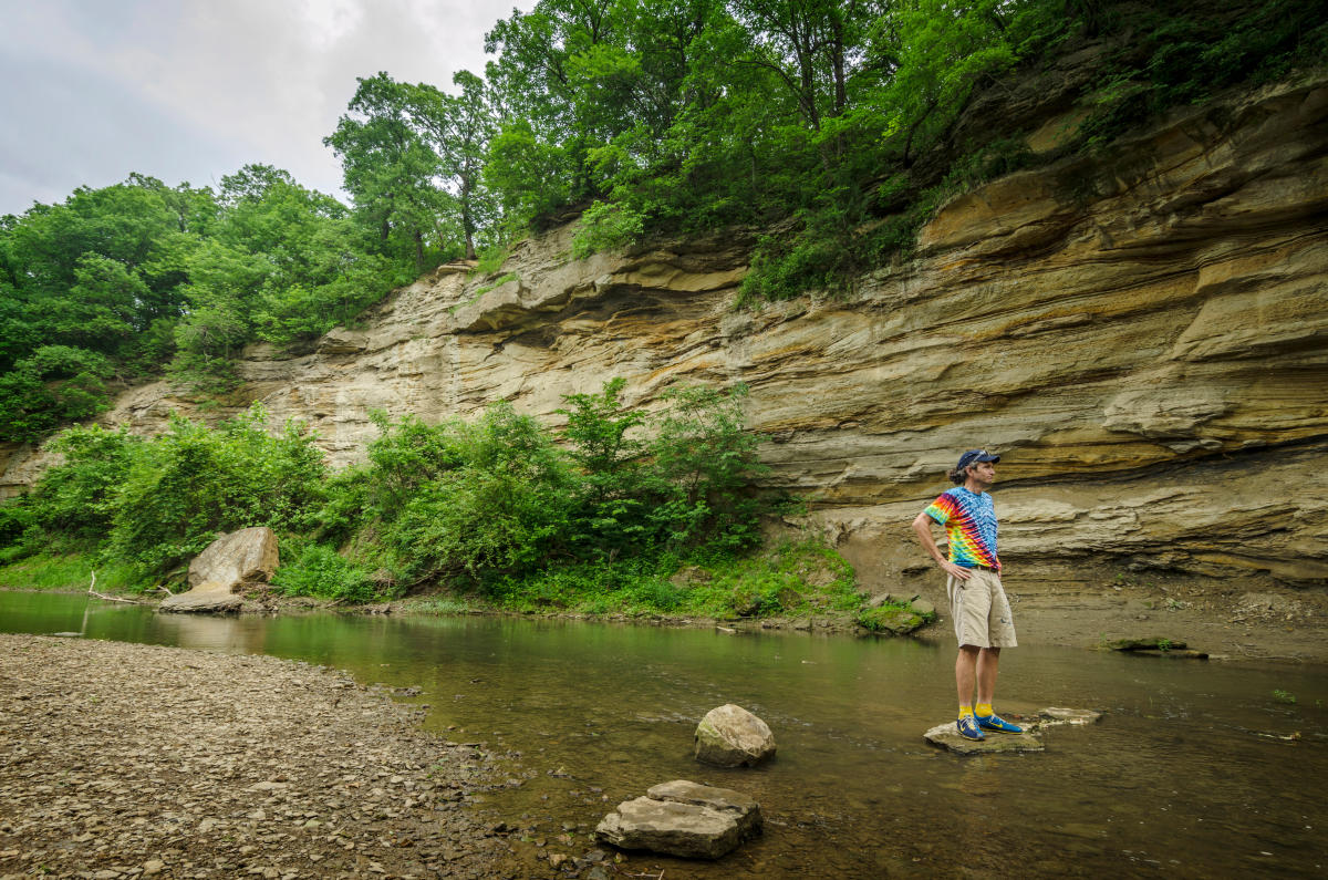The Native Stone Scenic Byway - Kansas Byways