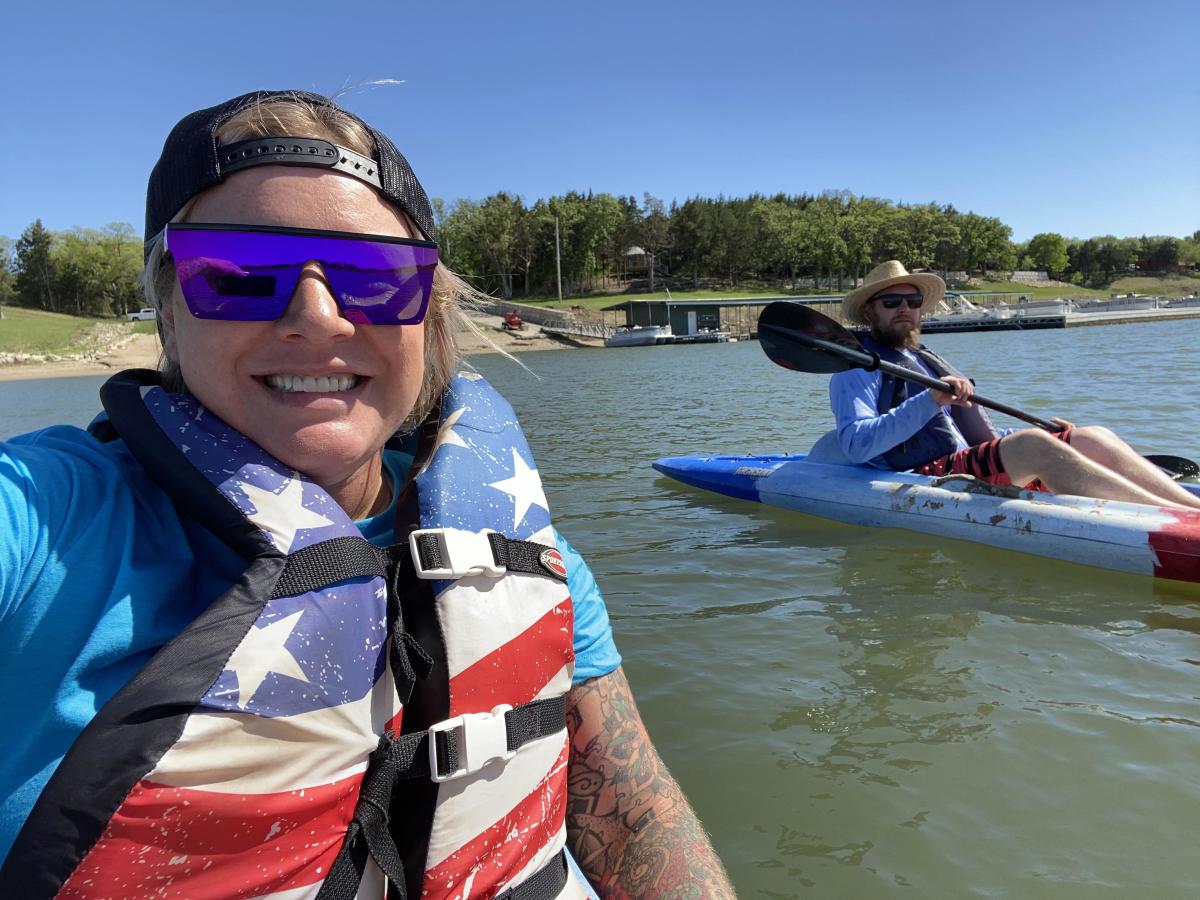 Good Day Kansas Explores: Acorns Resort at Milford Lake