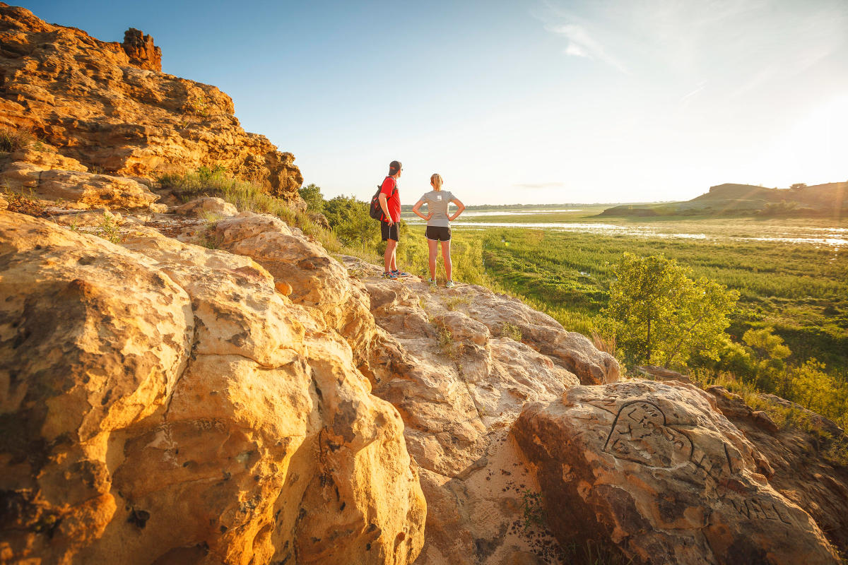 Kansas Outdoors: Parks, Trails, Camping & Nature | KANSAS! Magazine ...