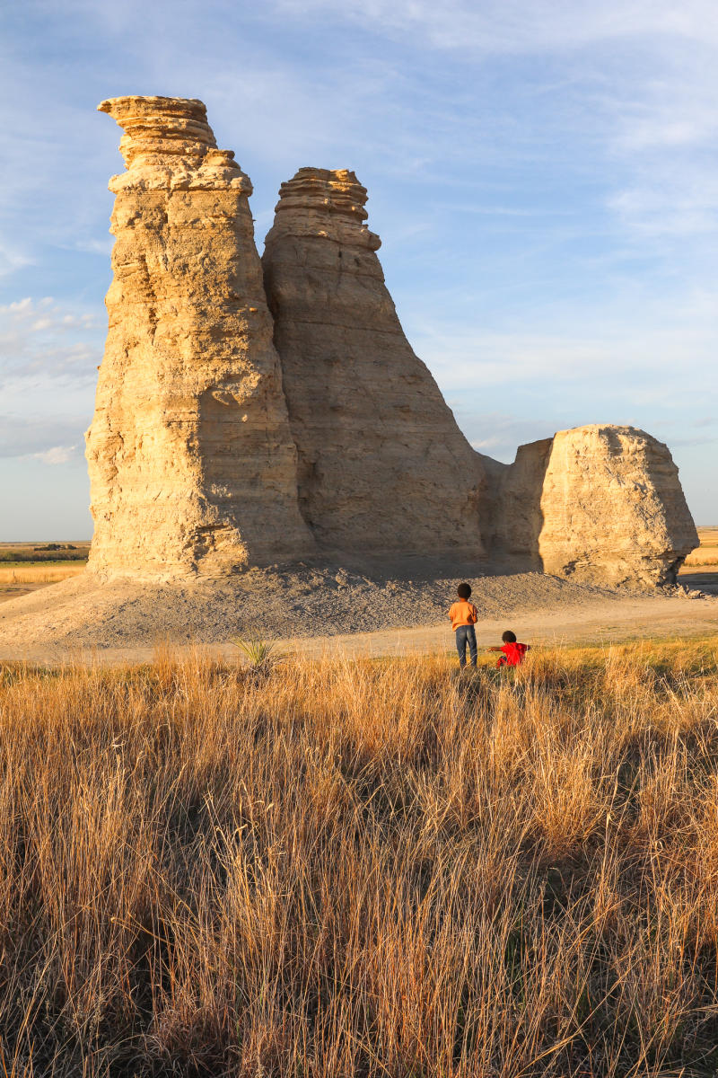 4 Day Kansas Road Trip - Itinerary