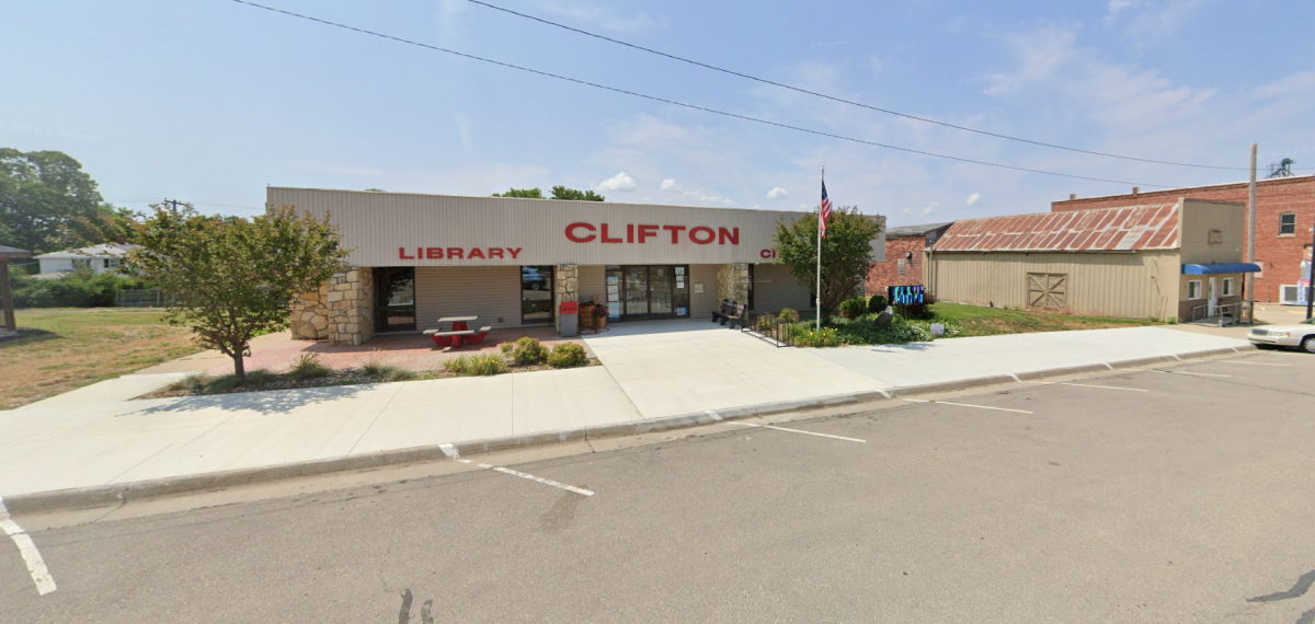 Visit Clifton Kansas