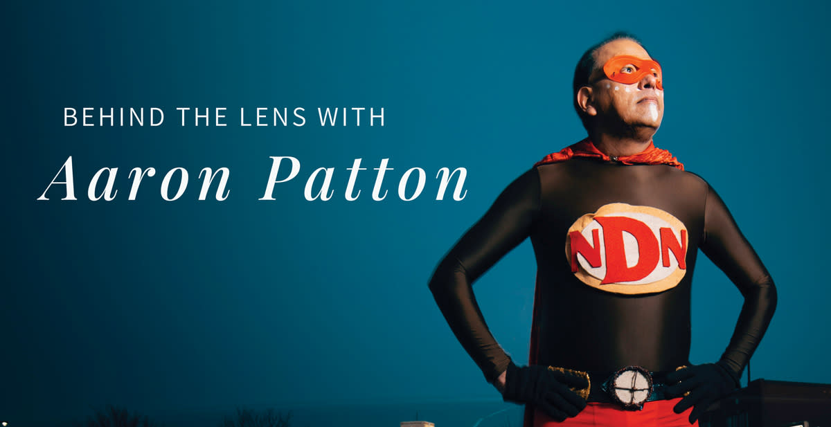 Behind the Lens: Aaron Patton