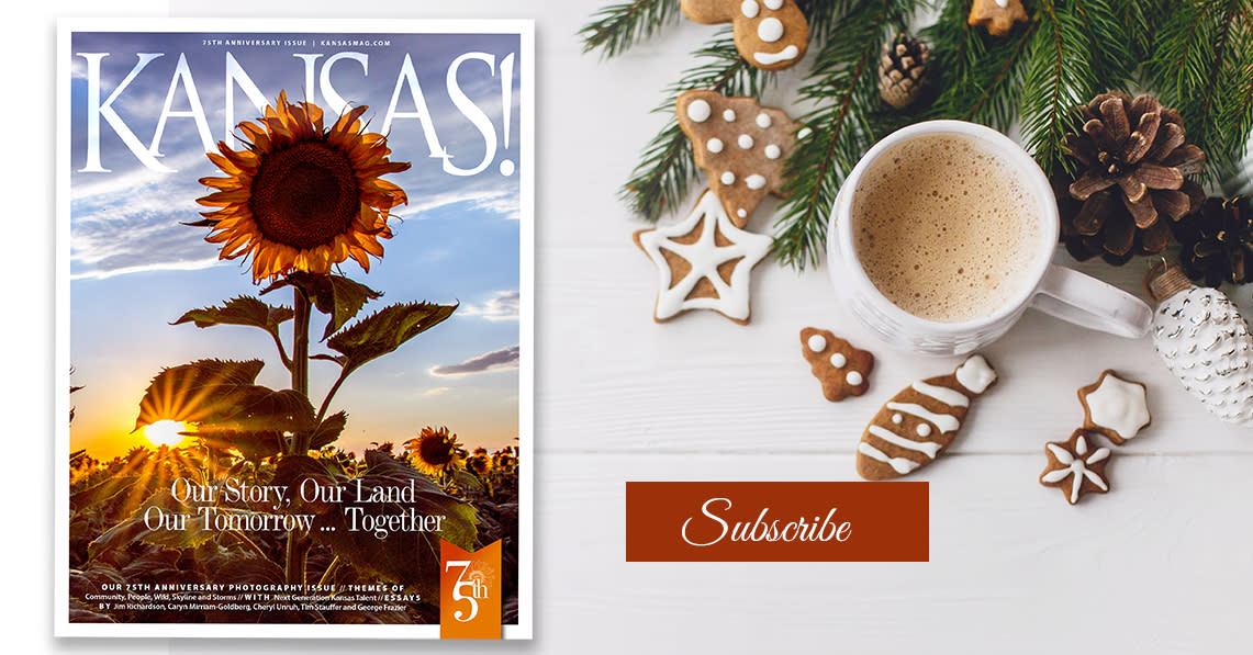 KANSAS! Magazine Gift Subscriptions