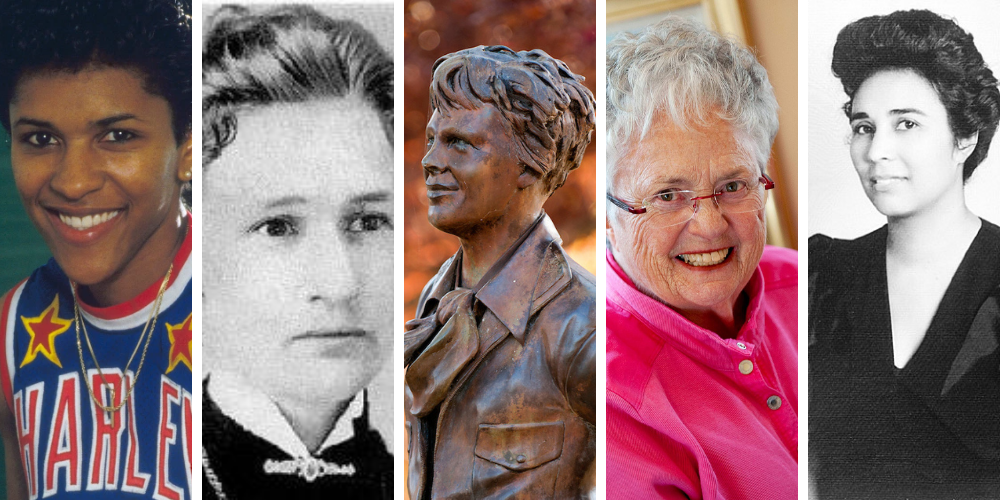 Groundbreaking Kansas Women