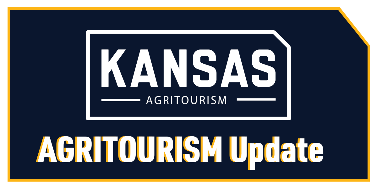 Kansas Agritourism - Monthly Newsletter