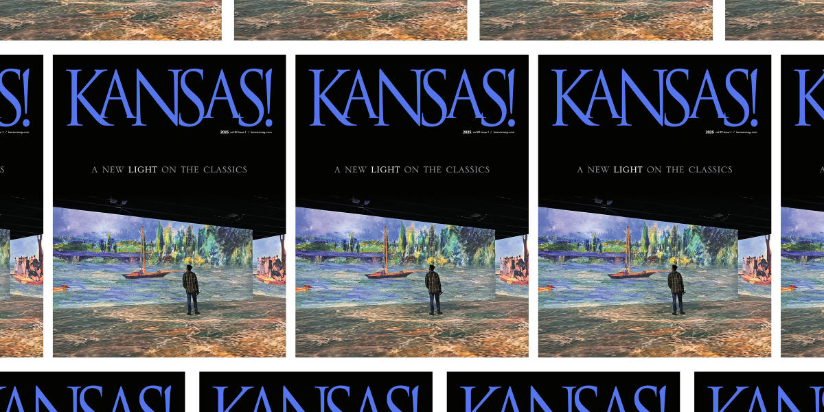 A New Light on the Classics | Issue No. 1 2025 | KANSAS! Magazine