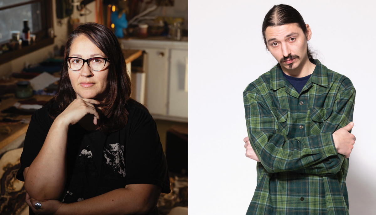 Working from a Past Heading to a Future