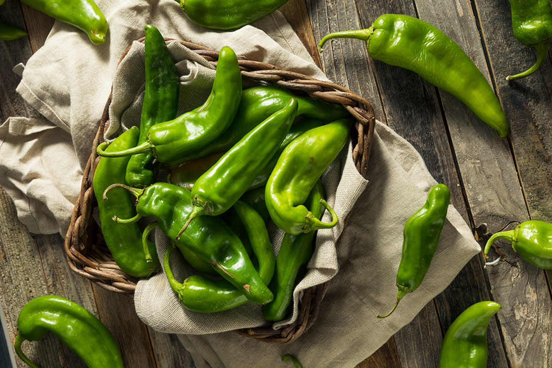 Hatch Chili Relish Recipe | KANSAS! Magazine