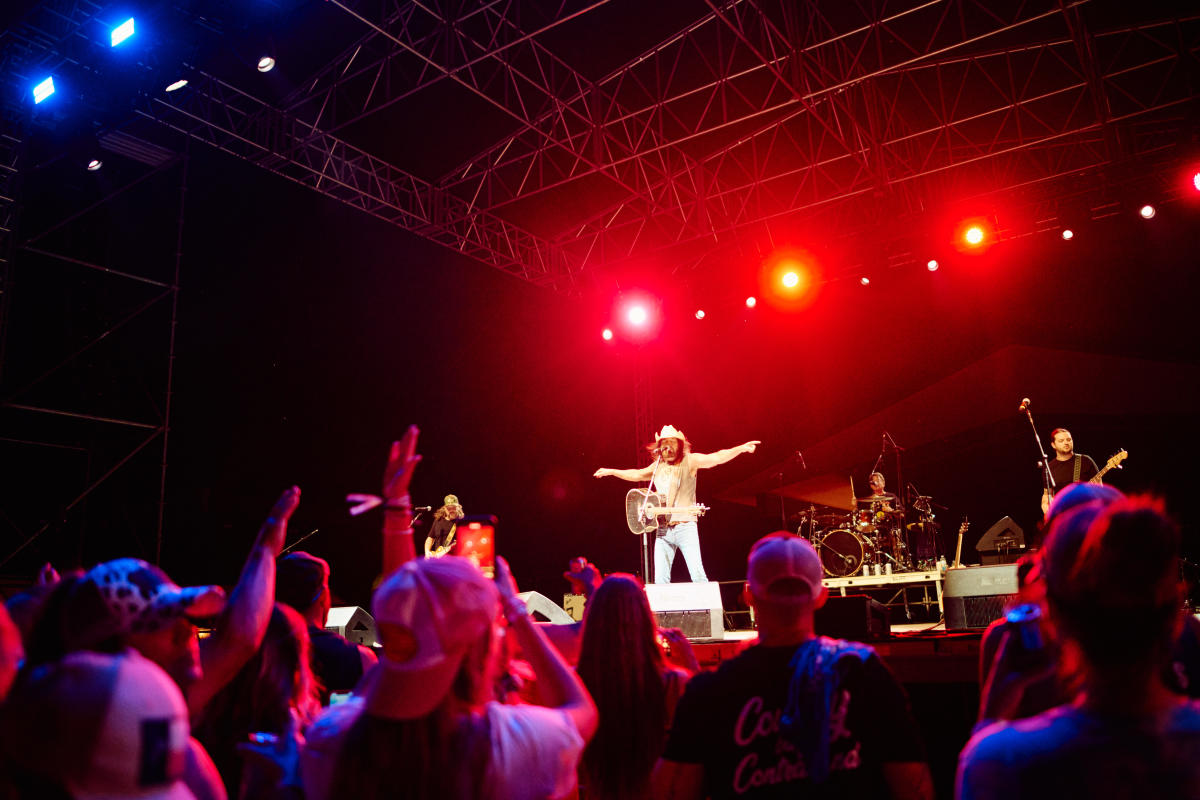 Music in Kansas | Festivals, Concert Venues, and Live Shows