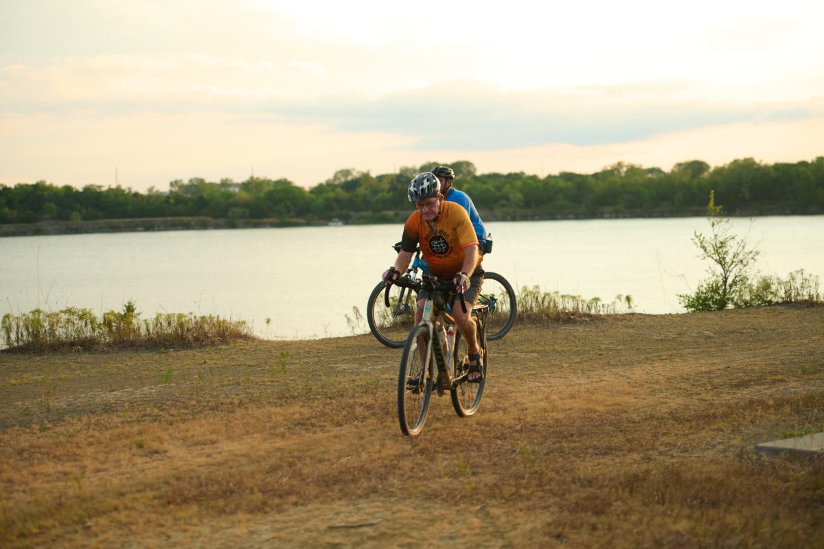 Kansas Rails to Trails | Prairie Spirit Trail & Flint Hills Trail