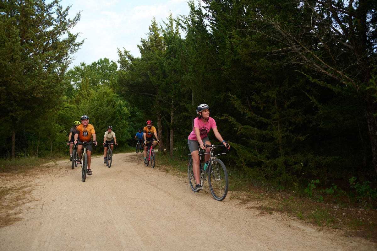 Prairie Spirit Trail State Park | Maps & Trail Information