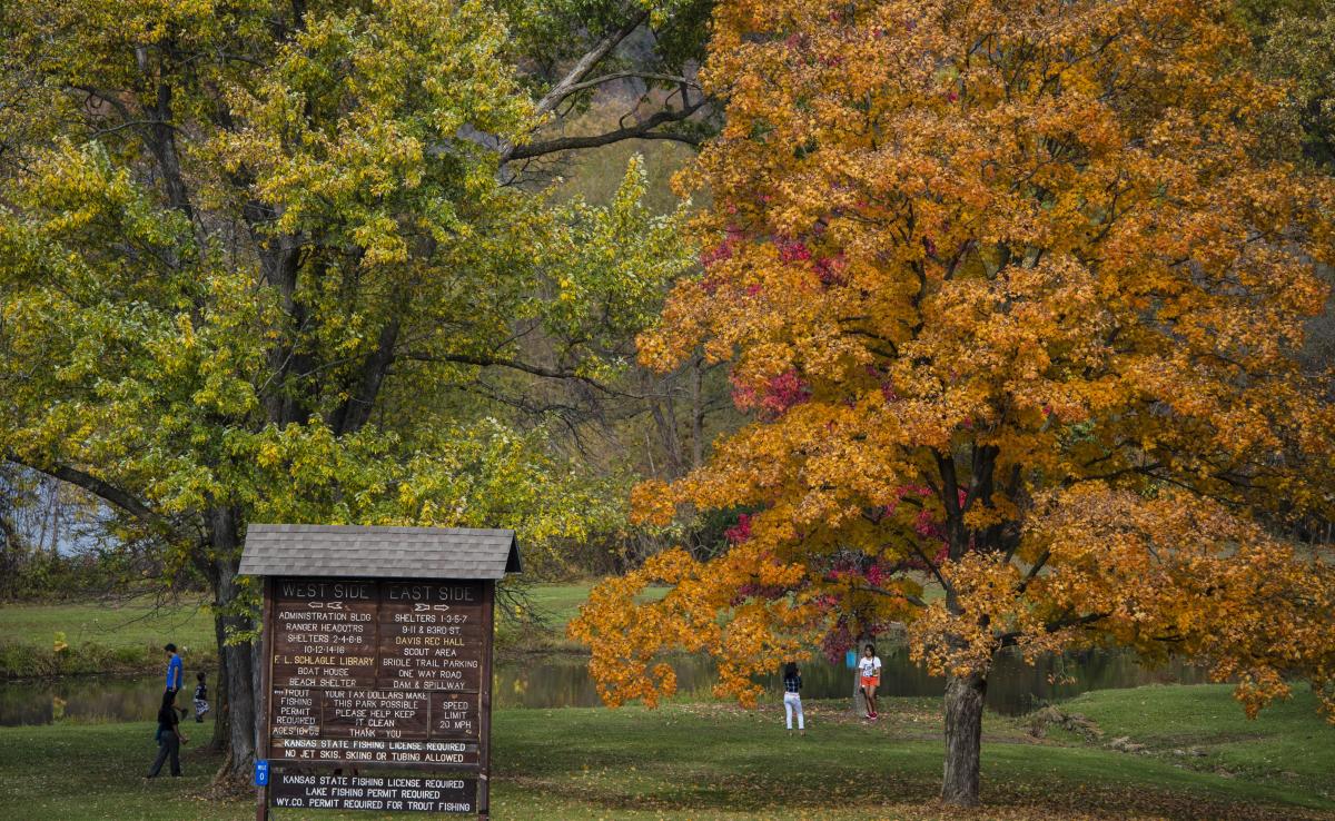 Fall photos | Visit Kansas City, Kansas