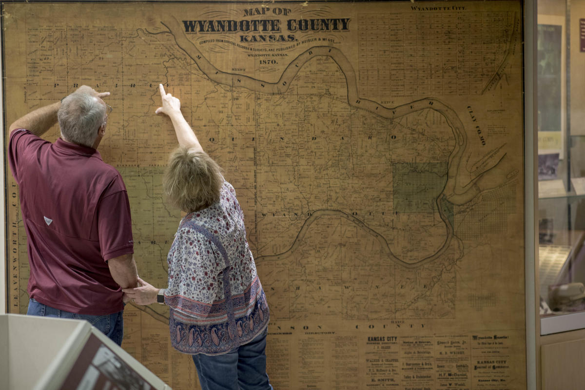 Exploring the Rich Indigenous History of Kansas City, Kansas