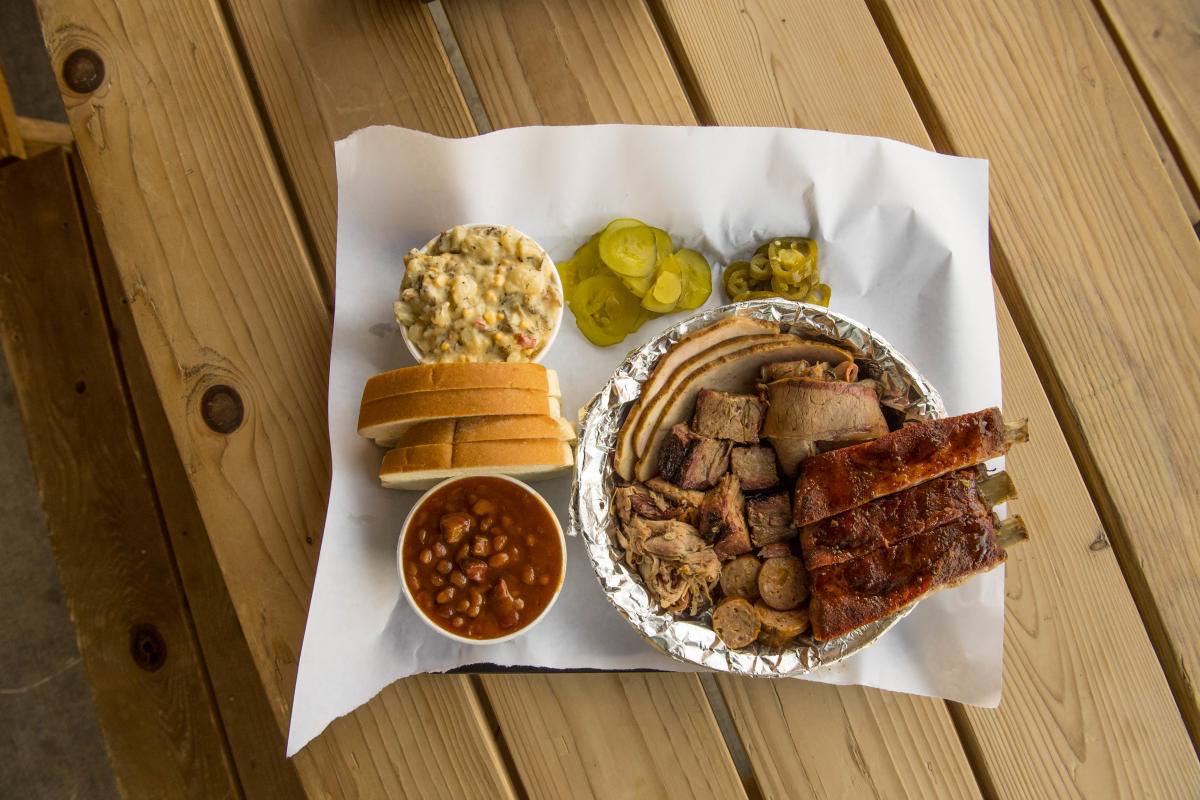 Kansas City Kansas Barbecue Bests