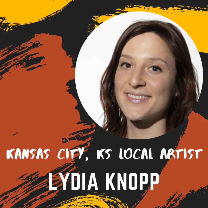 Kansas City, KS Local Artist Spotlight: Lydia Knopp
