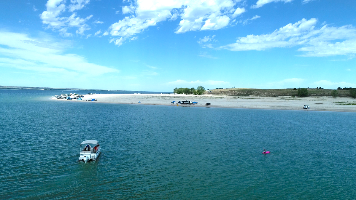 Enter To Win A Weekend - Visit Keith County, Nebraska