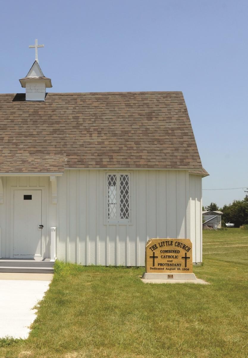 Little Church at Keystone