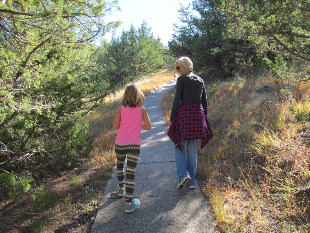 Parks & Trails