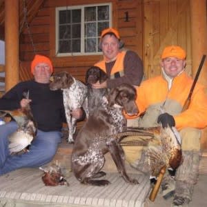 Hunting At The Lake