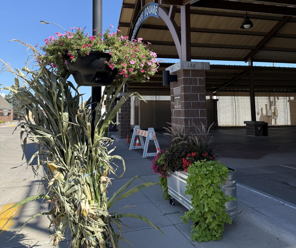 Come to Keith County in September!