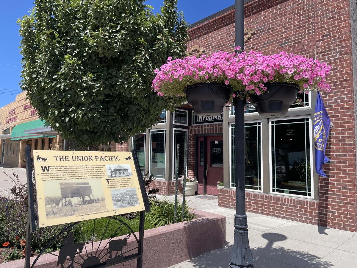 Historic Walk of Fame - Visit Keith County, Nebraska
