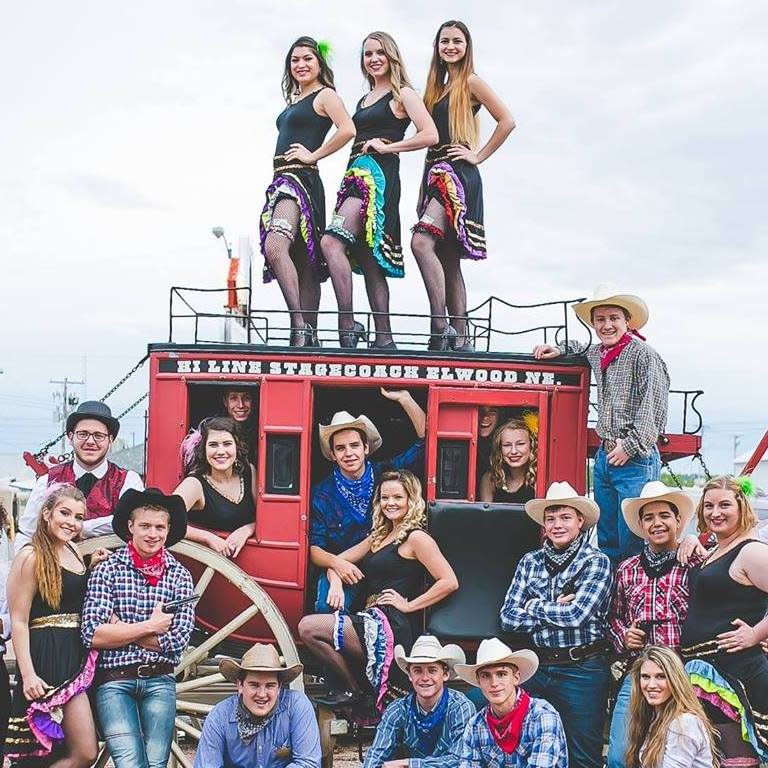 Crystal Palace Revue Auditions - 2022