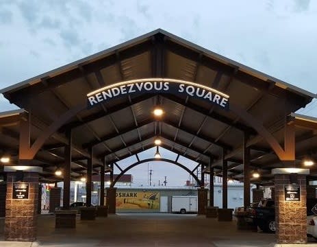 Ogallala Indian Summer Rendezvous