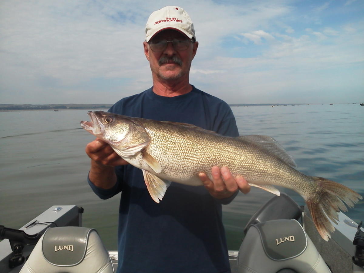 Big Mac Fall Classic Walleye Tournament
