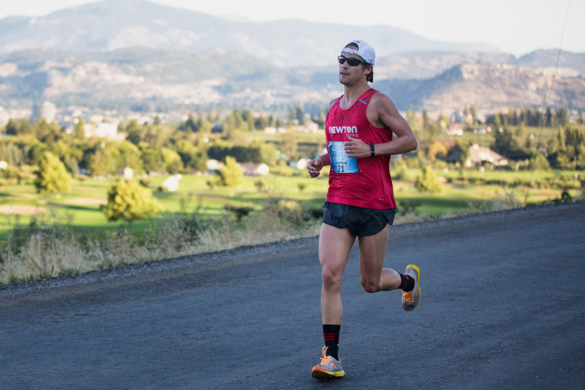 Argus Apple Marathon | Kelowna, BC