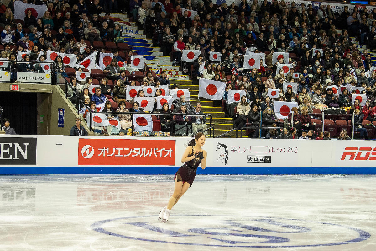 Strong International Visitation and Economic Impact from 2019 Skate ...