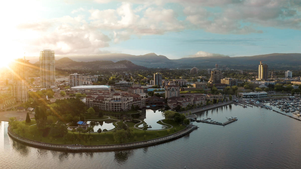 Kelowna, BC In June | Pride, Culture & Local Events