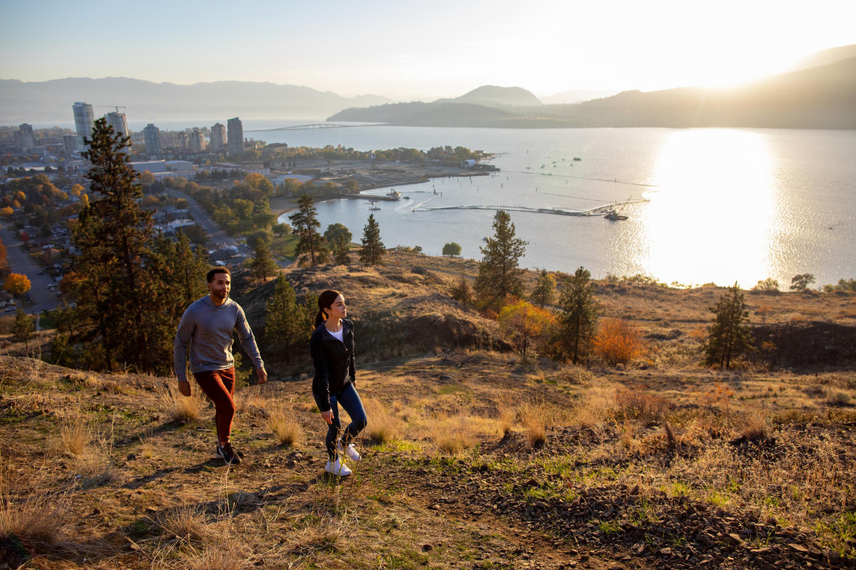 October in Kelowna, BC | Things to do in October